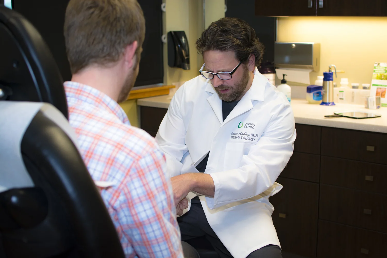 Bountiful Skin Rash Treatment & Examination: Skin Care Clinic