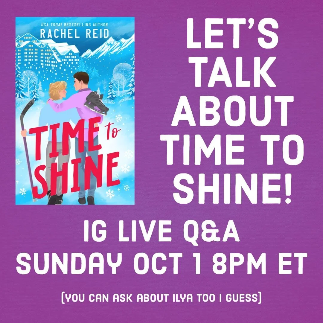 Contact Me — Rachel Reid Writes Romance