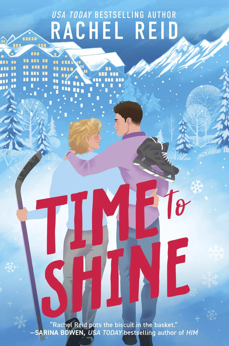 Books — Rachel Reid Writes Romance