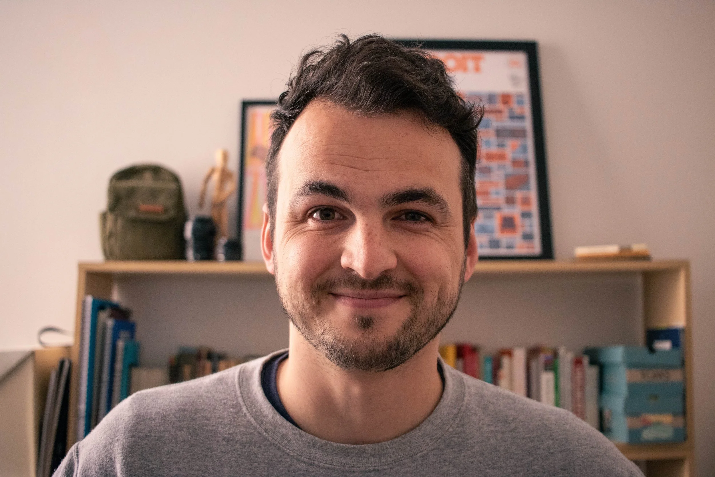 Info — Nathaniel Roy