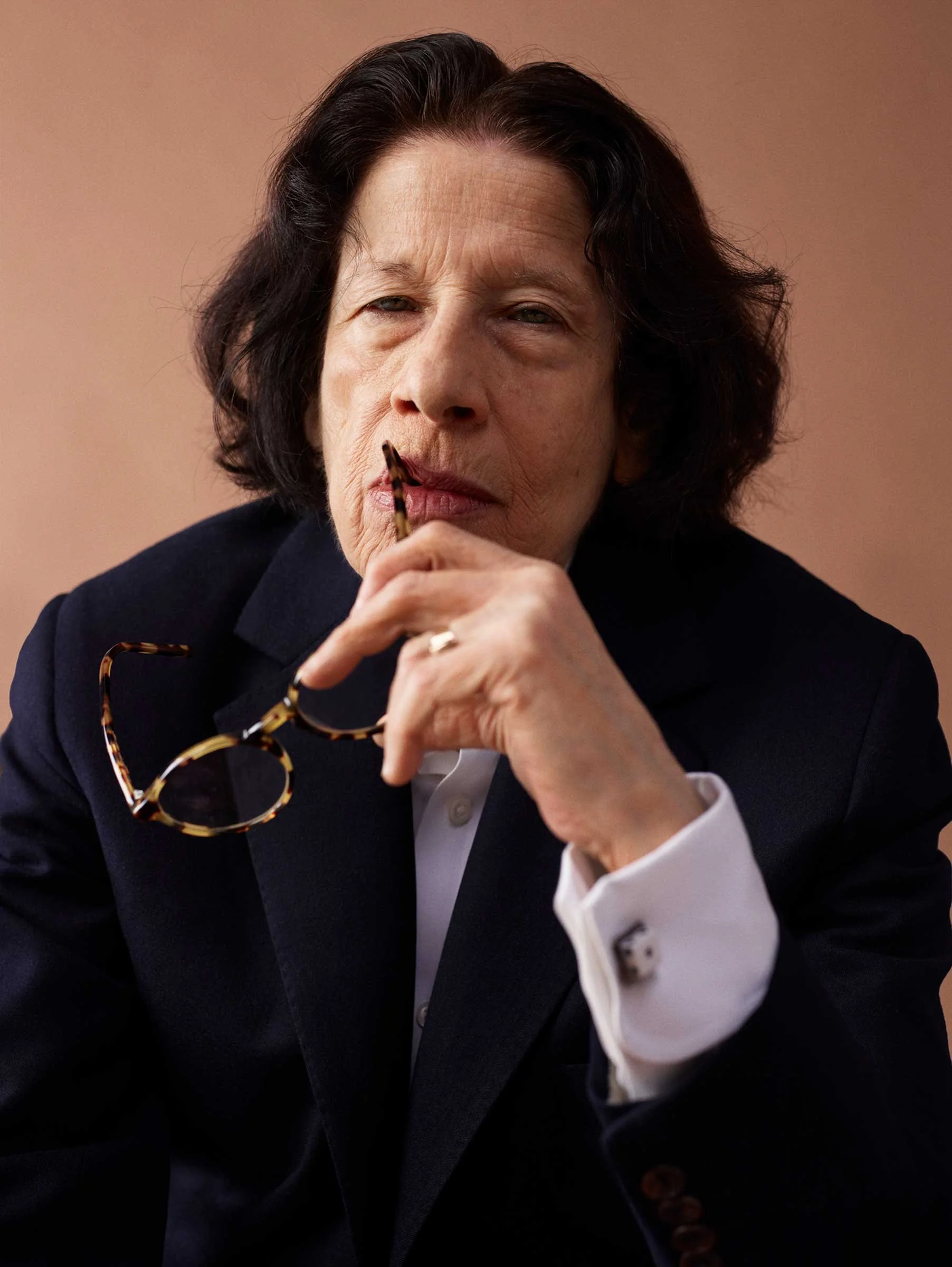 CATHERINE SERVEL DE COSMI - Fran Lebowitz