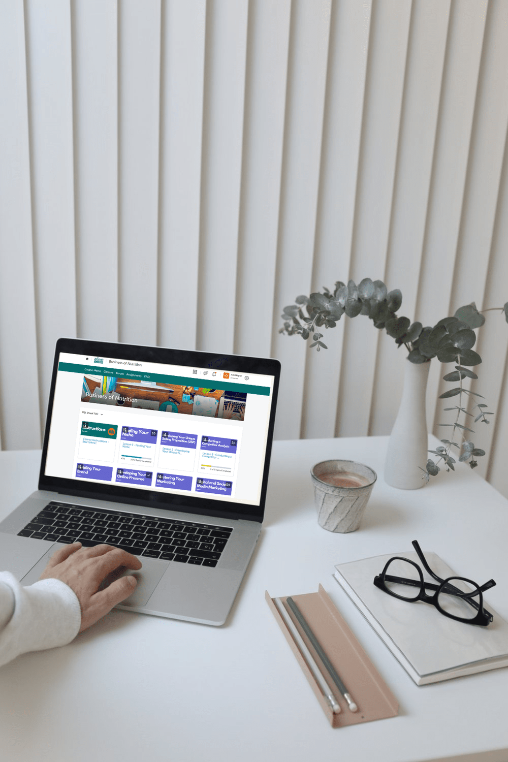 Alive Academy — Learn About Our Certified Holistic Nutrition Programs ...