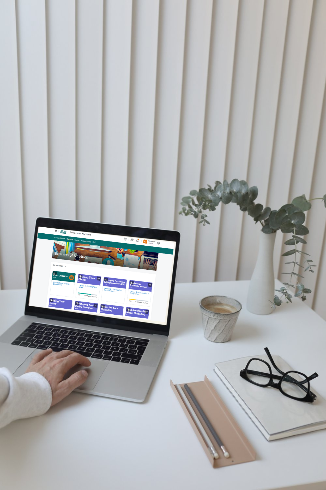 Alive Academy — Learn About Our Certified Holistic Nutrition Programs ...