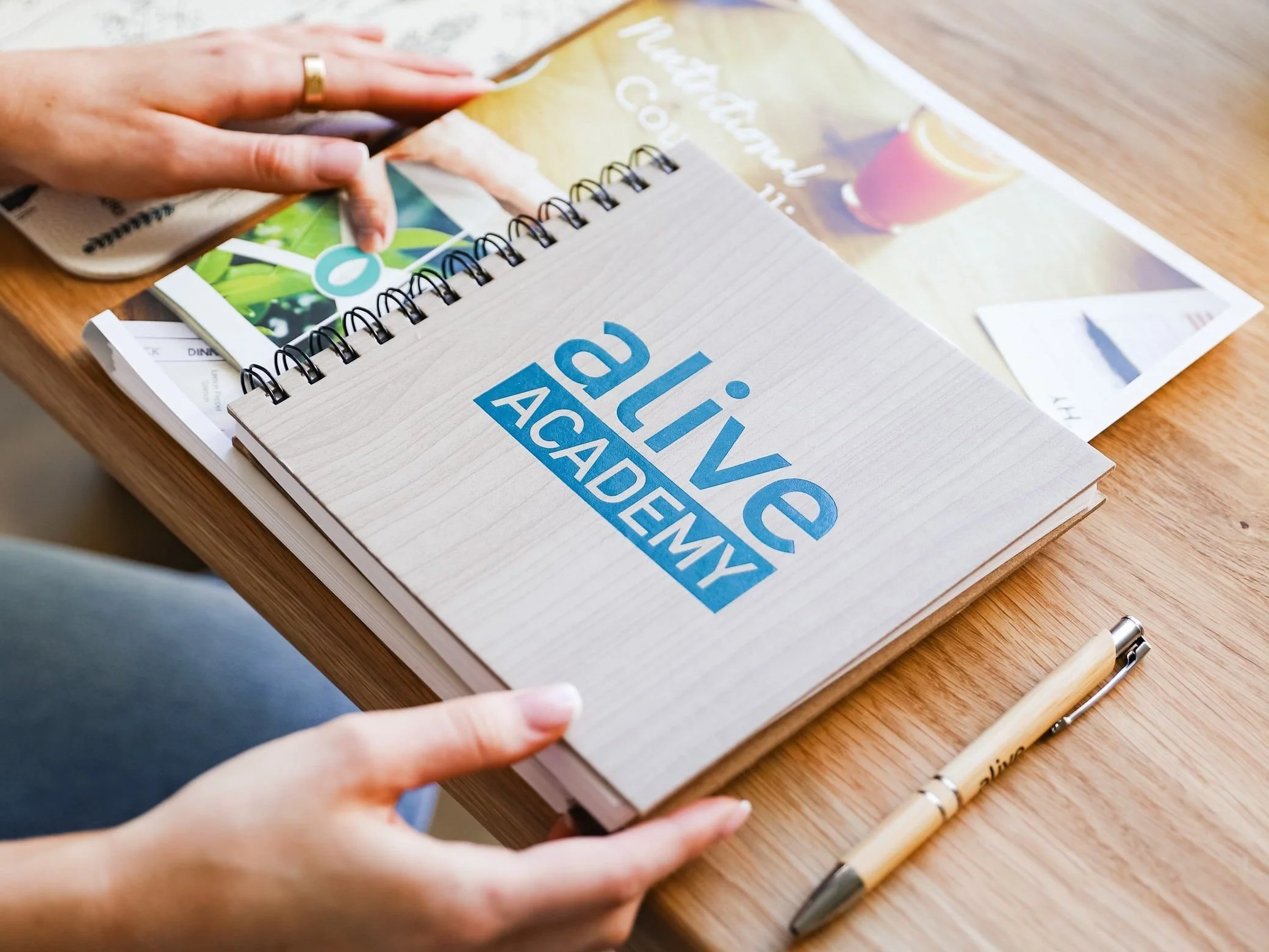 Alive Academy | Online Nutrition School Certification