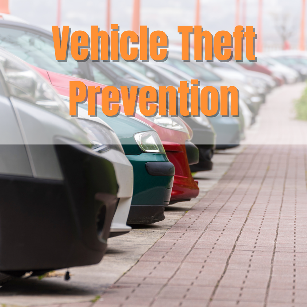 Community Safety Resources — Great Park Neighborhoods Community Association