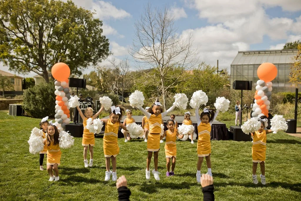 Cheer Fundamentals — Great Park Neighborhoods Community Association