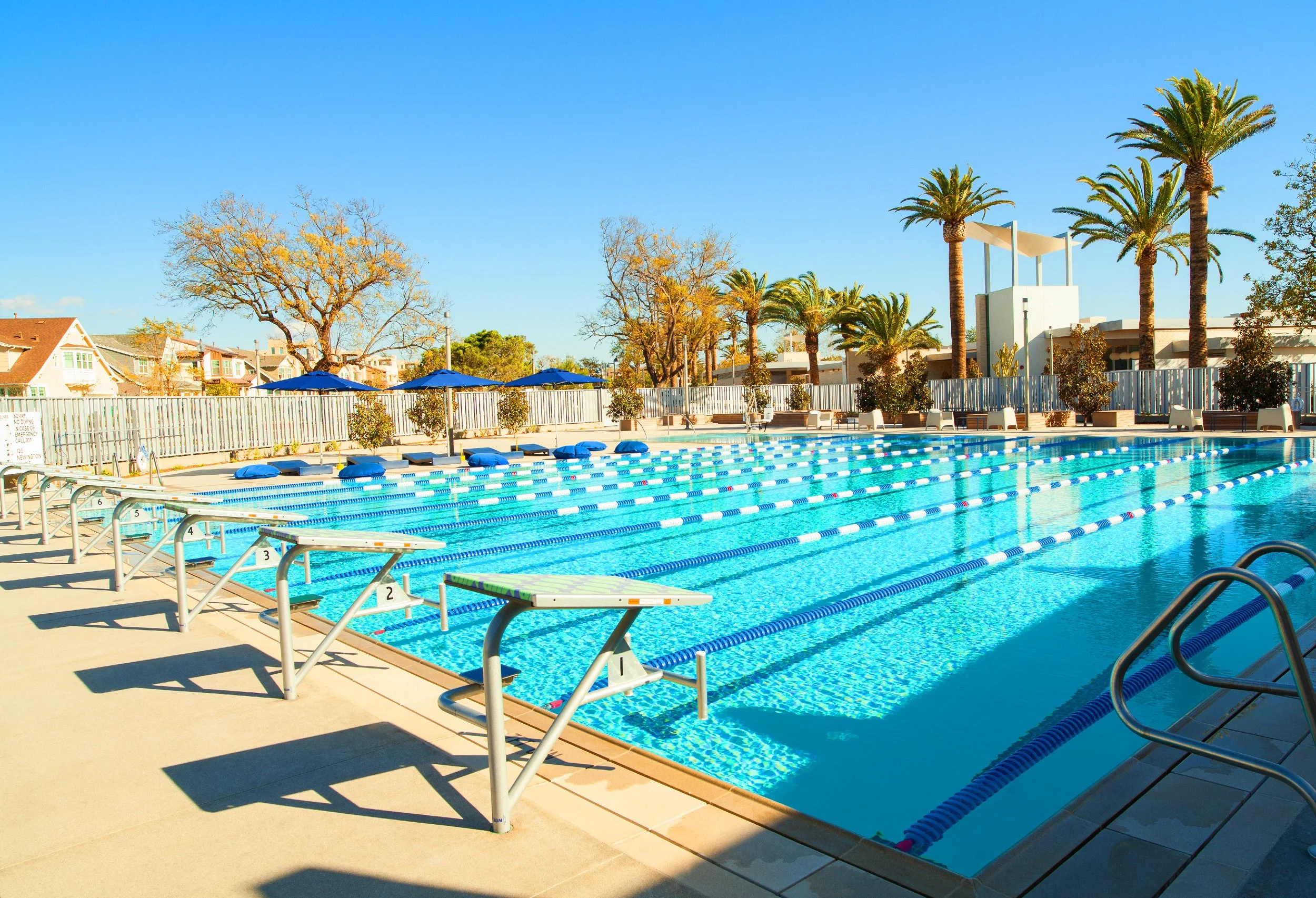 Amenities & Neighborhood Map — Great Park Neighborhoods Community ...