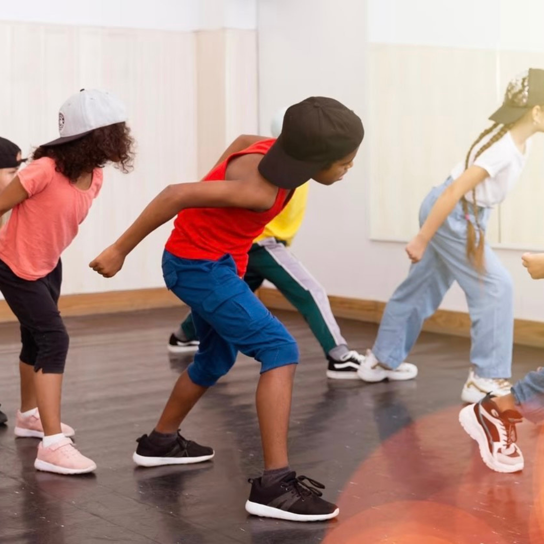 UGrow Hip Hop Dance — Great Park Neighborhoods Community Association