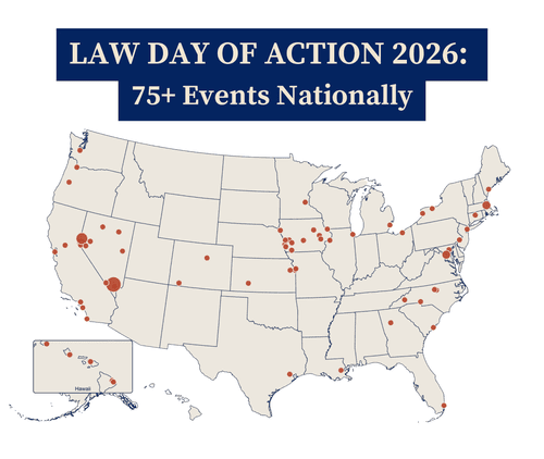 NATIONAL LAW DAY OF ACTION 2026: LAWYERS, JUDGES, AND BAR ASSOCIATIONS ...