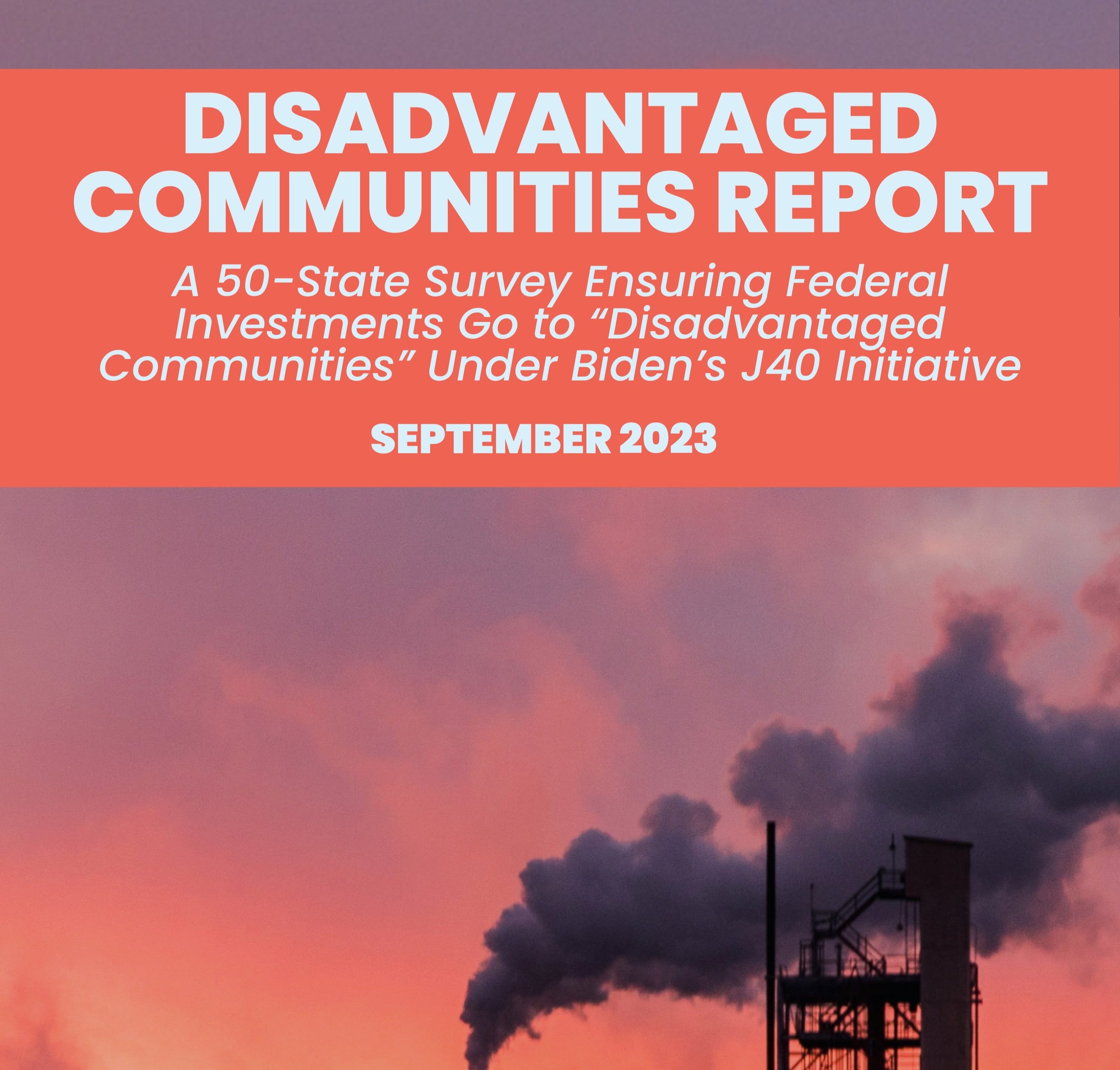 Climate Change and Environmental Justice Program — Lawyers for Good ...