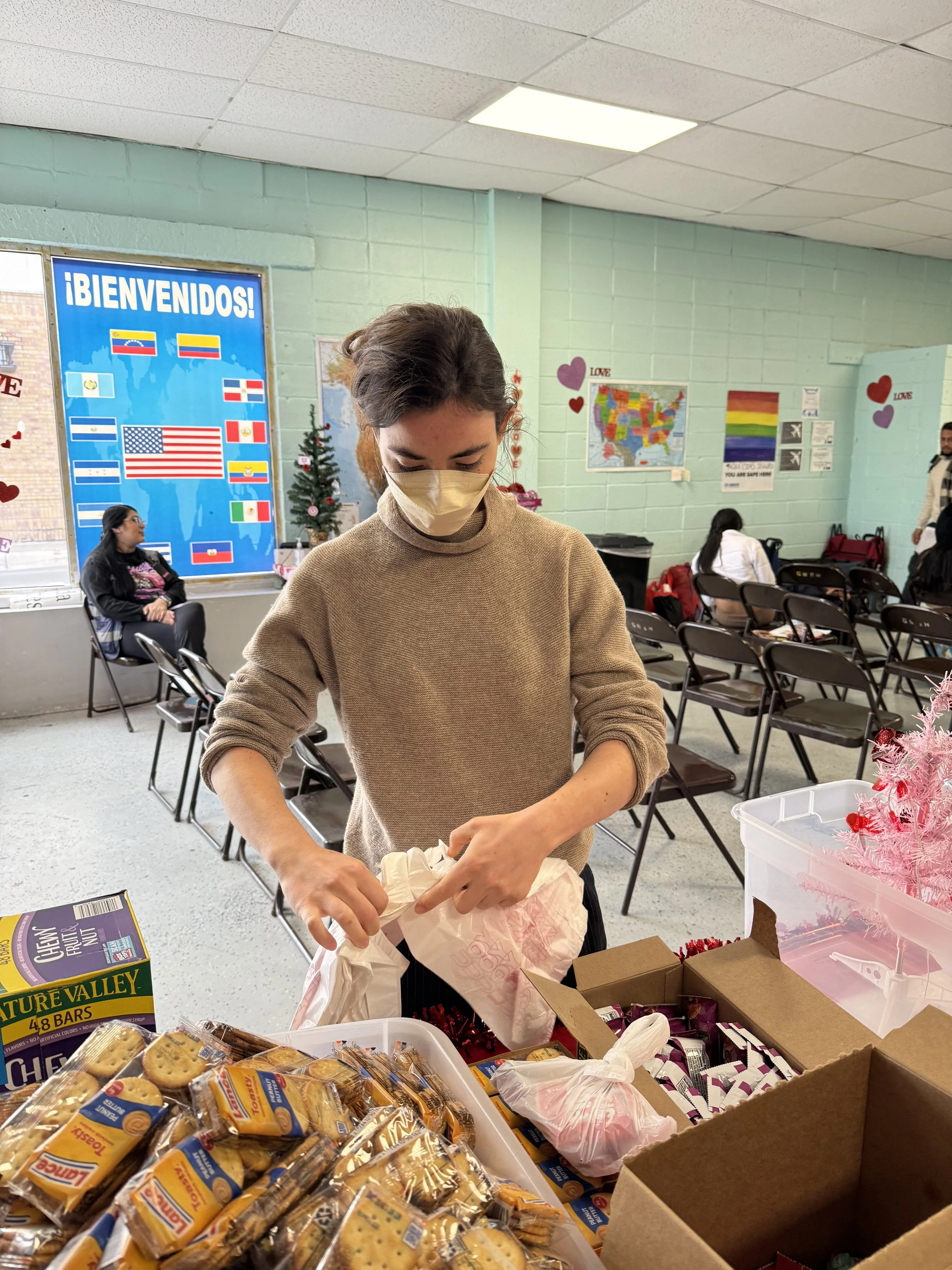 A Law Student's Journey at the Border with Project Corazon — Lawyers ...