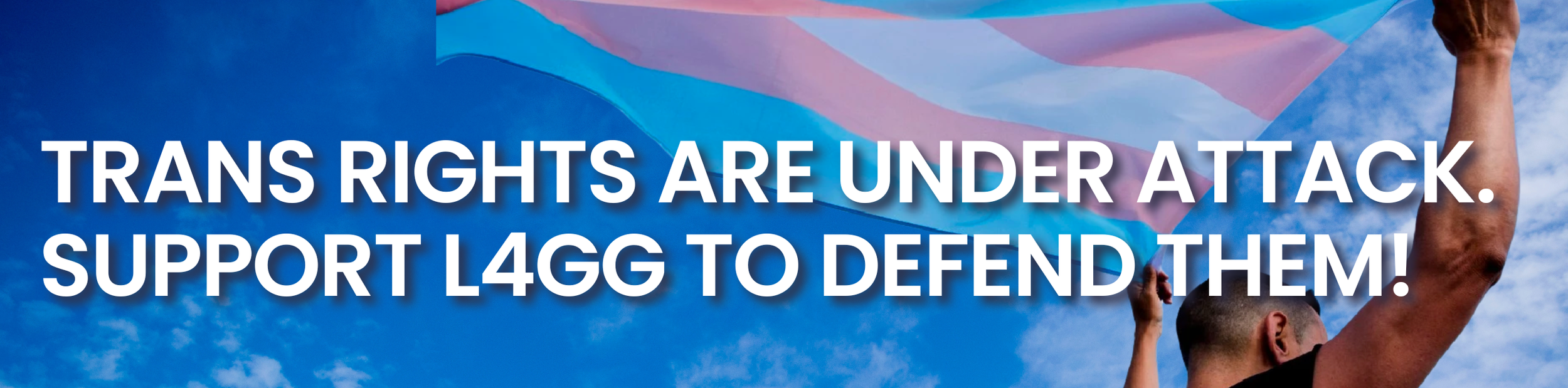 Donate to Support Trans Rights — Lawyers for Good Government
