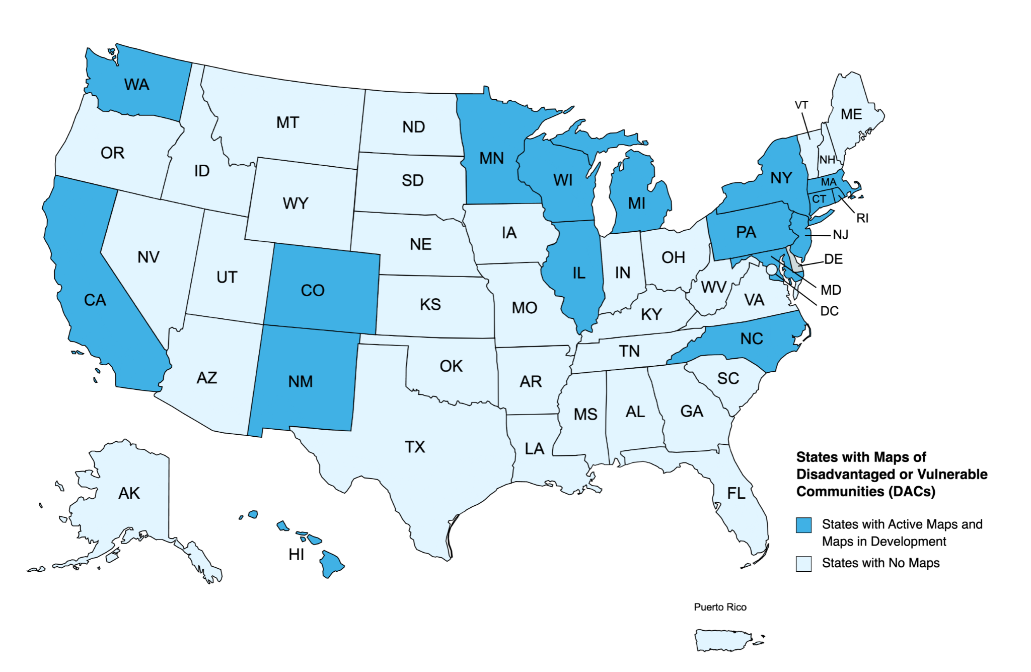 DAC Report — Lawyers for Good Government