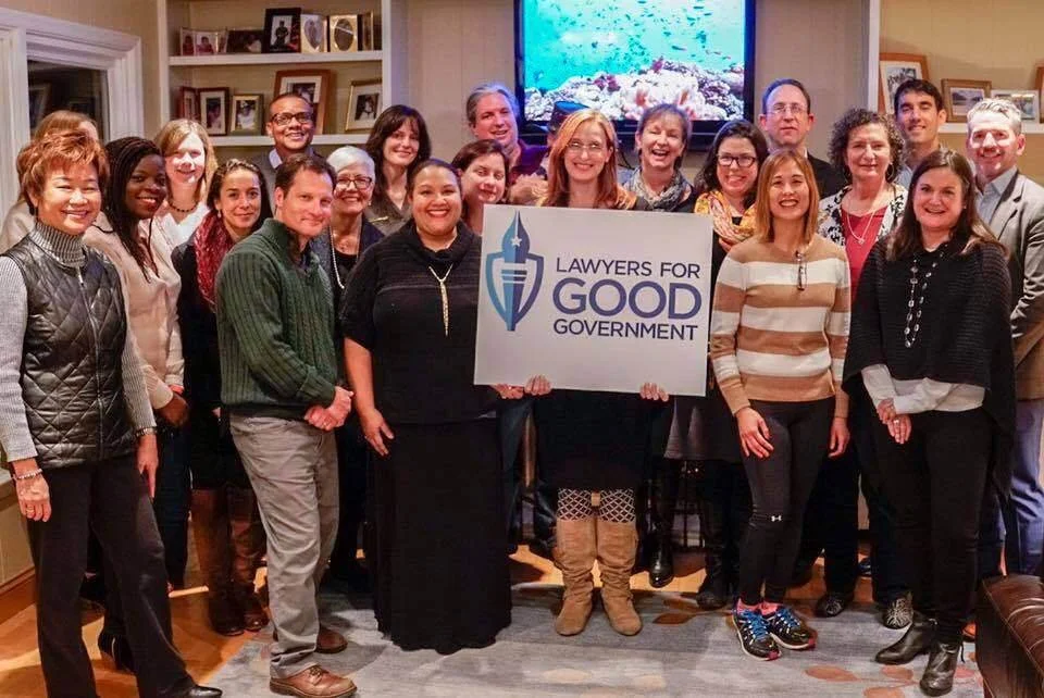 Impact & Accomplishments — Lawyers for Good Government
