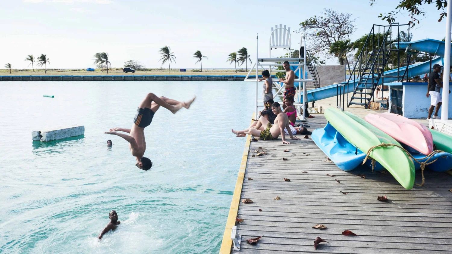 Top 10 Pools in Havana — Cuba Educational Travel