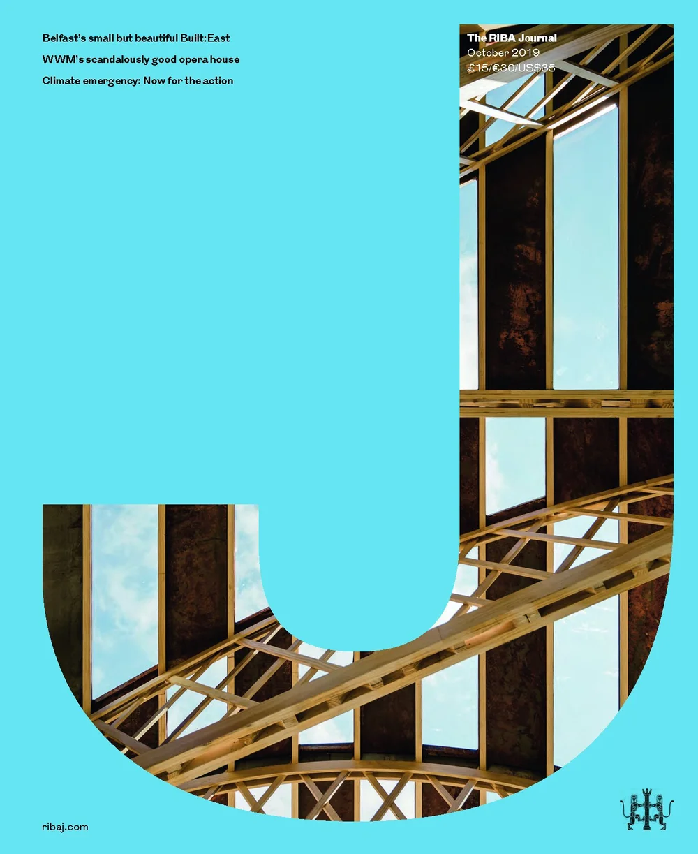 Studio — DONALD McCRORY