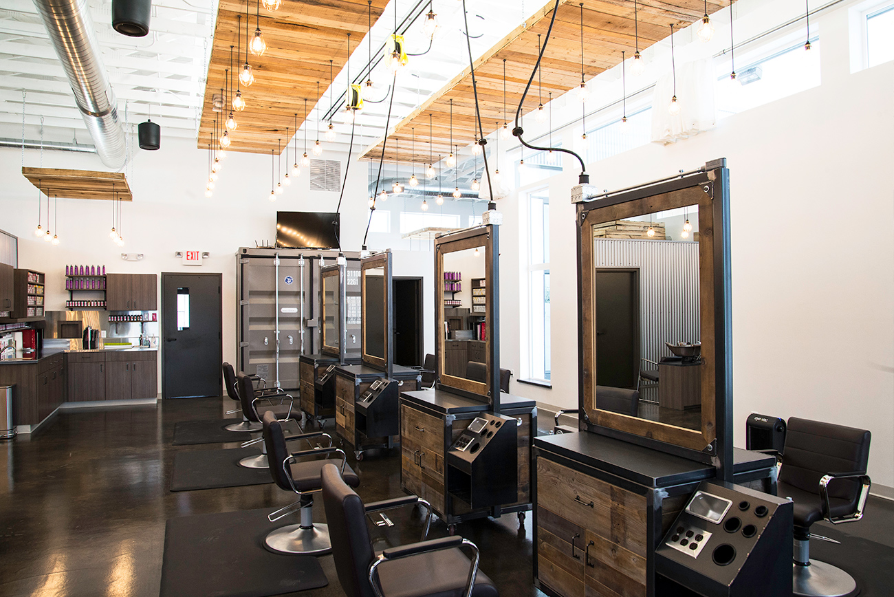 SALON — Anagen 11 Salon