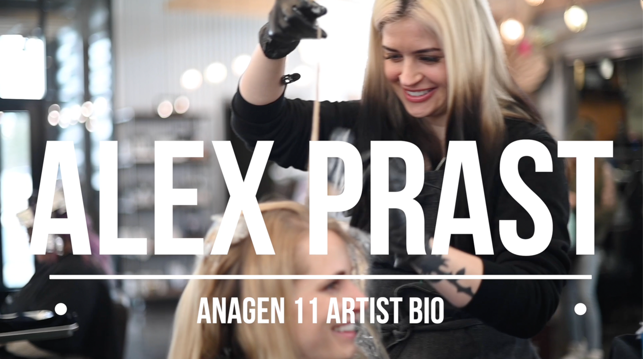 Anagen11 Team — Anagen 11 Salon