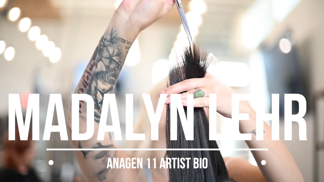 Anagen11 Team — Anagen 11 Salon