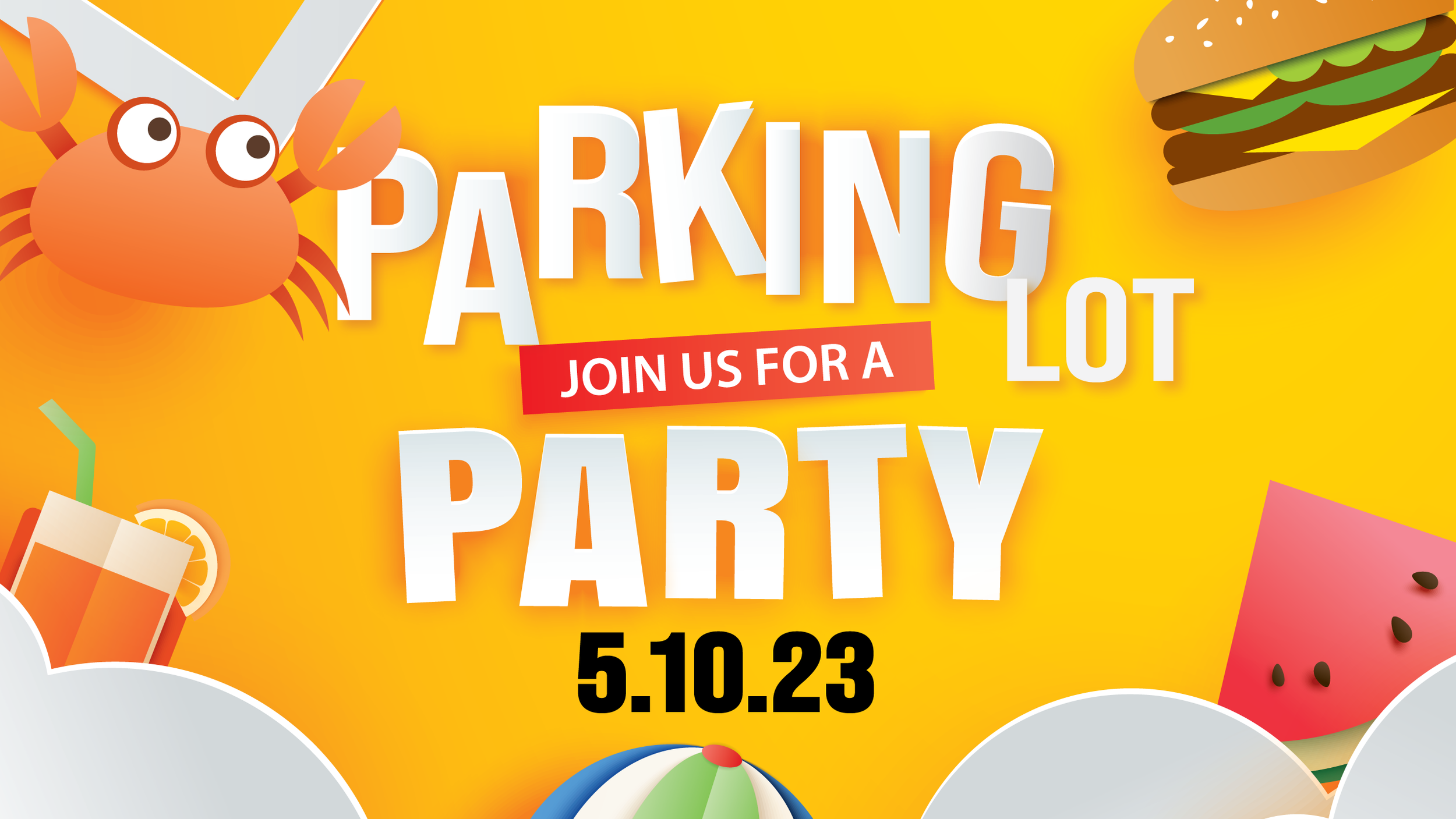Parking Lot Party — McKendree UMC