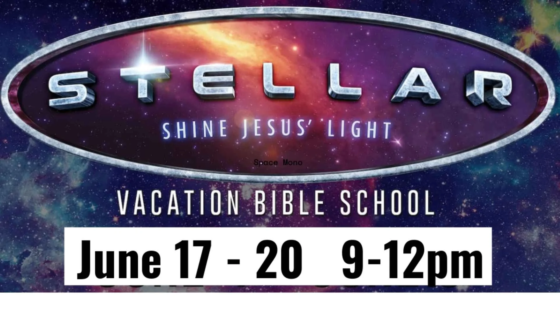 2024 VBS Student Registration and Volunteer Signup — McKendree UMC