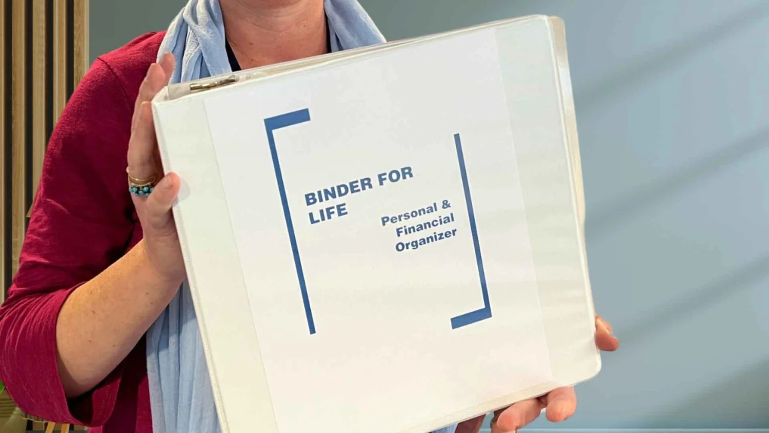 WILL SIGNING PARTY & “Binder for Life” WORKSHOP — McKendree UMC