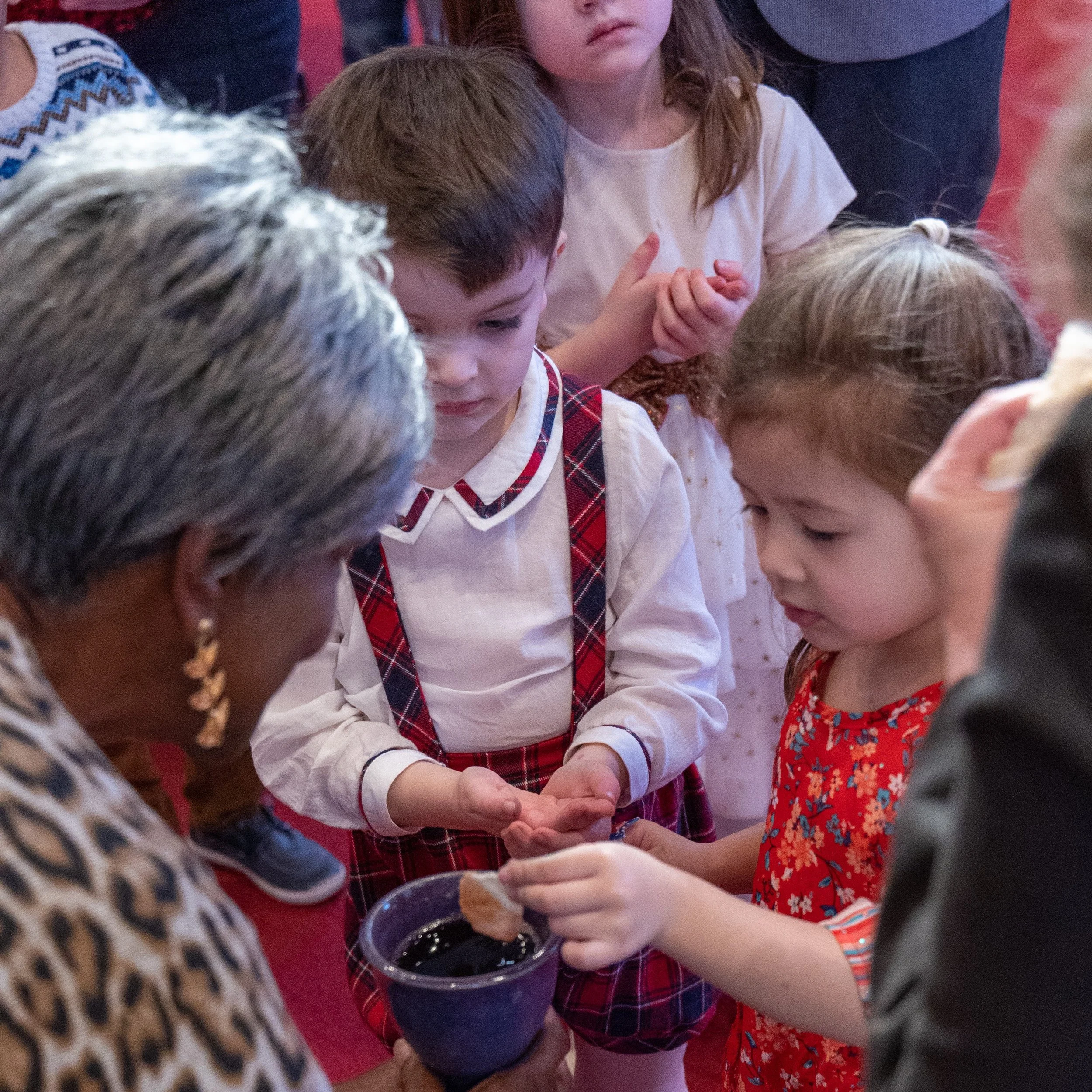 Plan a Visit — McKendree UMC