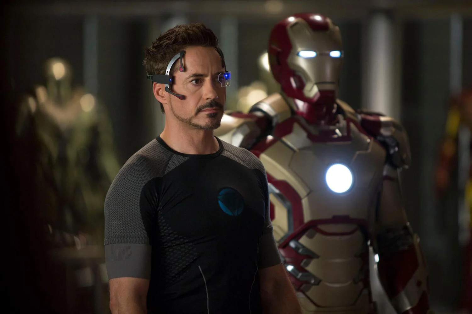 The Gospel According To… The Avengers — Plainfield Christian Church