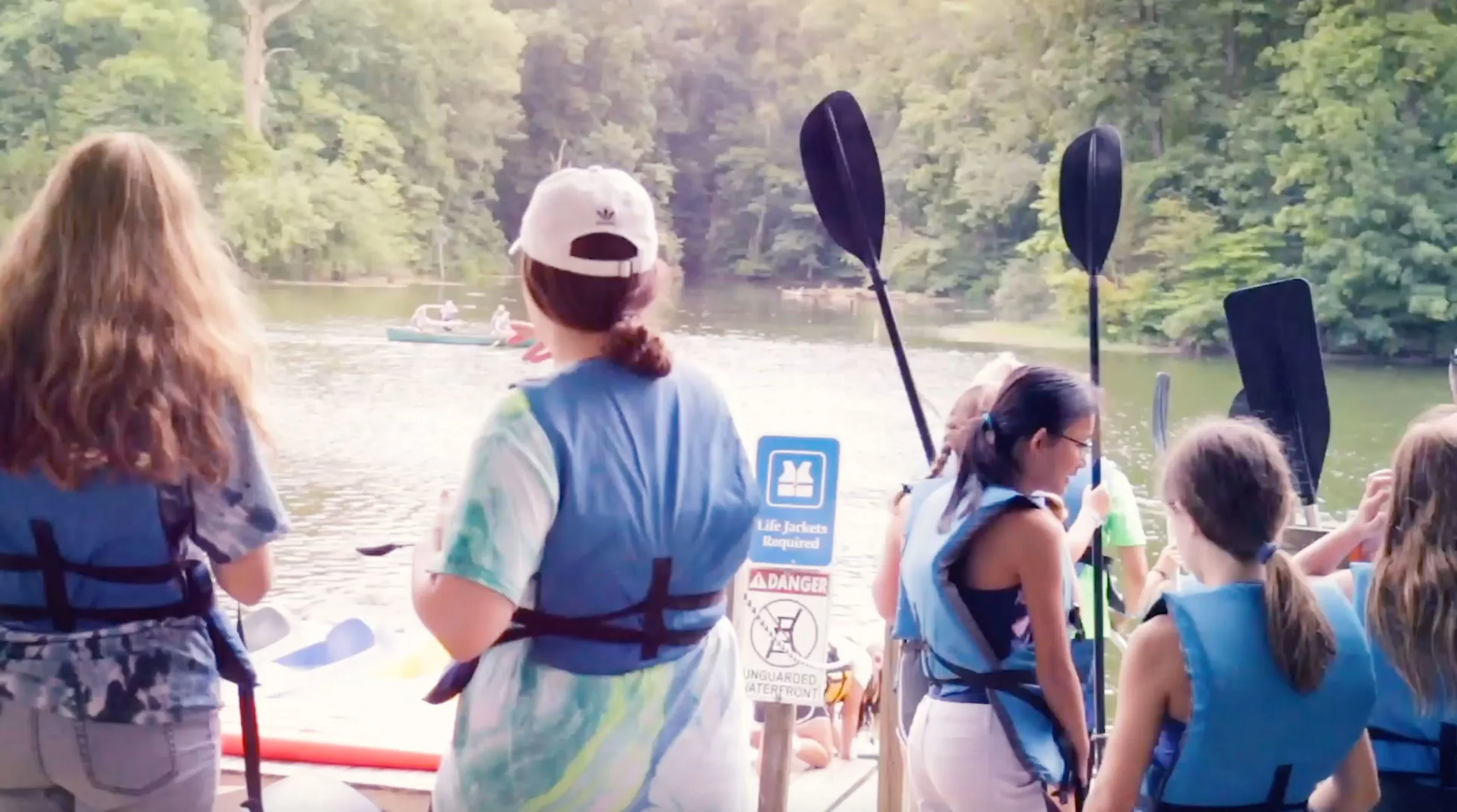 Stories from Camp Allendale 2019 — Plainfield Christian Church