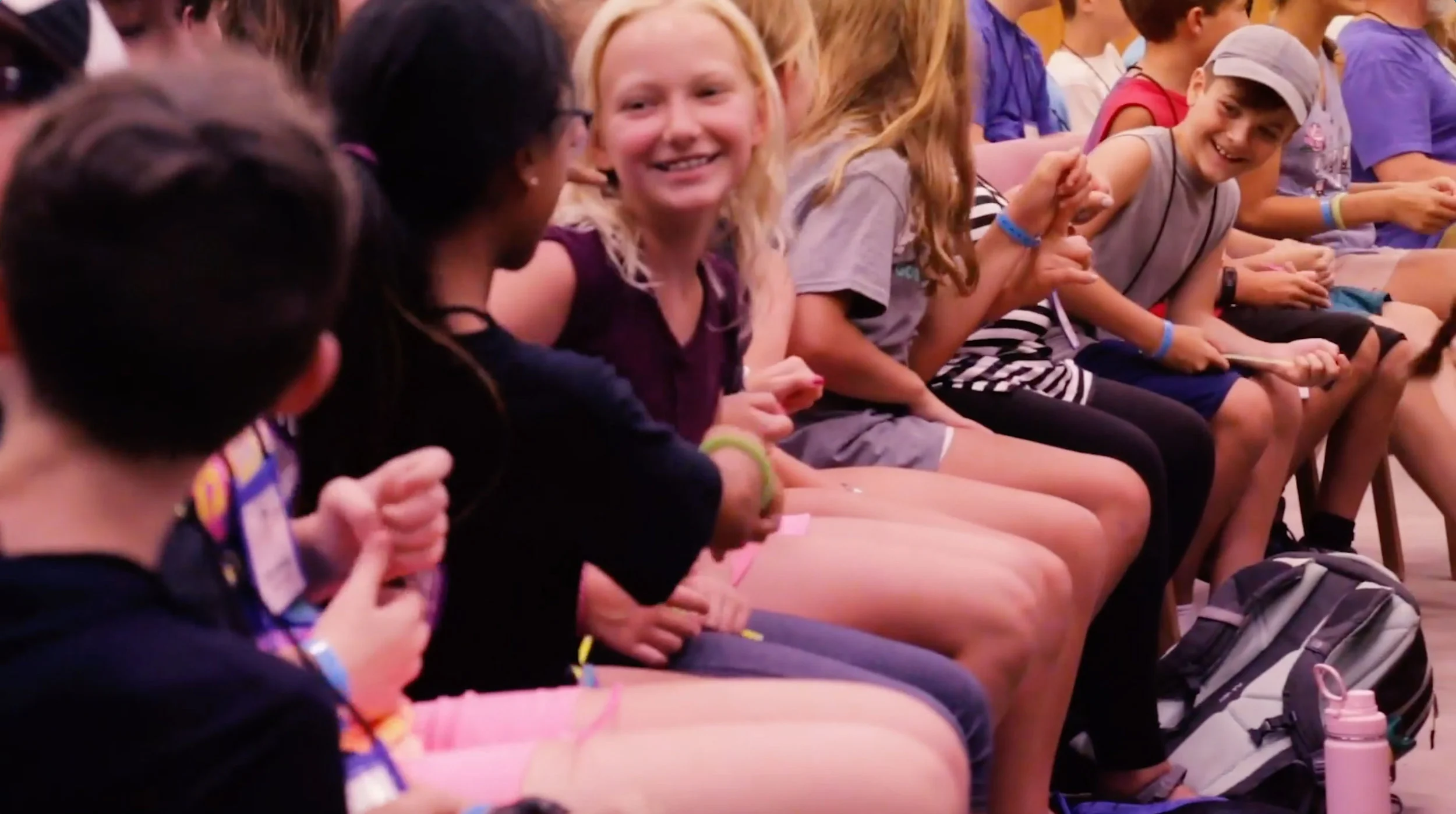 Stories from Camp Allendale 2019 — Plainfield Christian Church