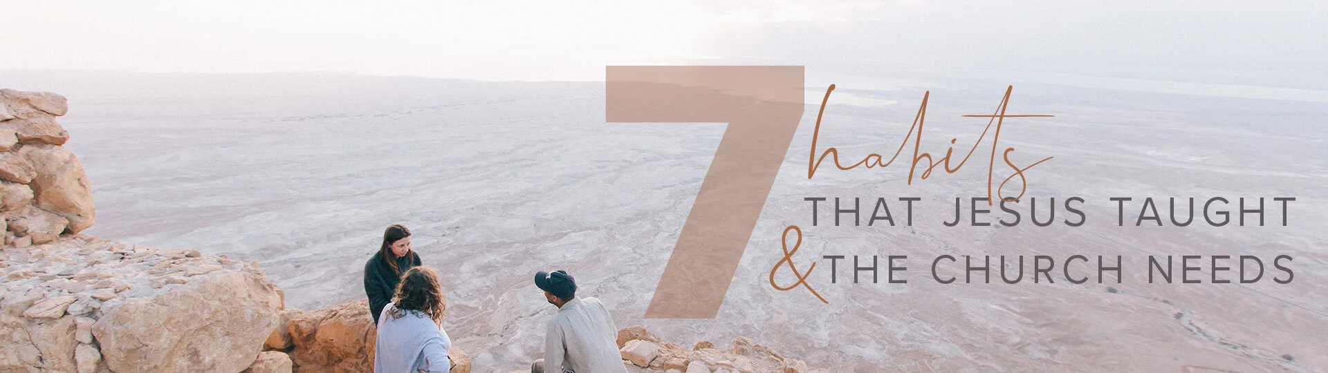 Sacrifice Your Advantage and Comfort — Plainfield Christian Church