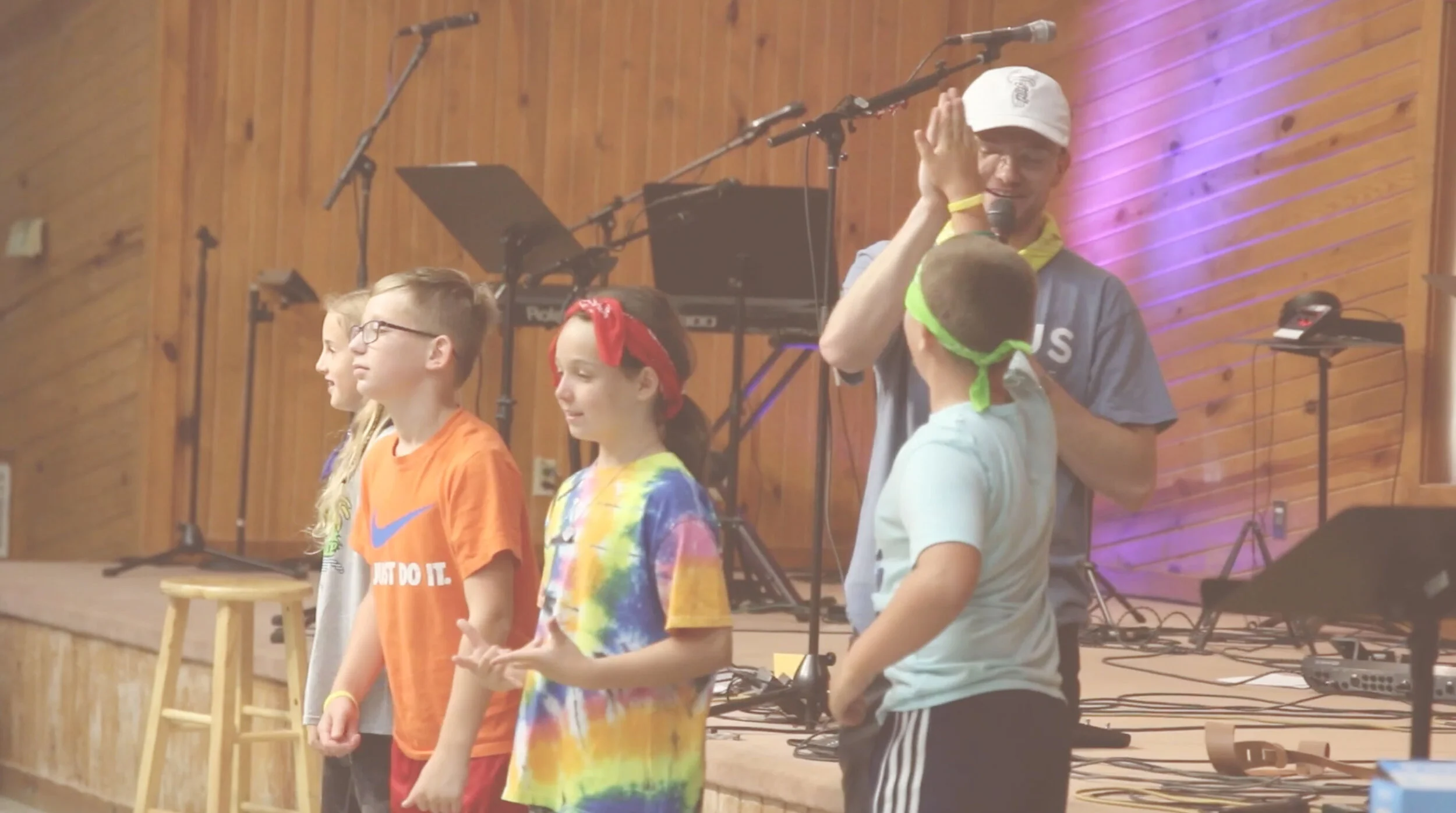 Camp Allendale 2021 — Plainfield Christian Church