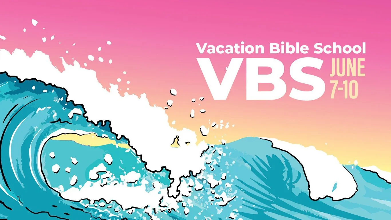 VBS: A Kid's Perspective — Plainfield Christian Church