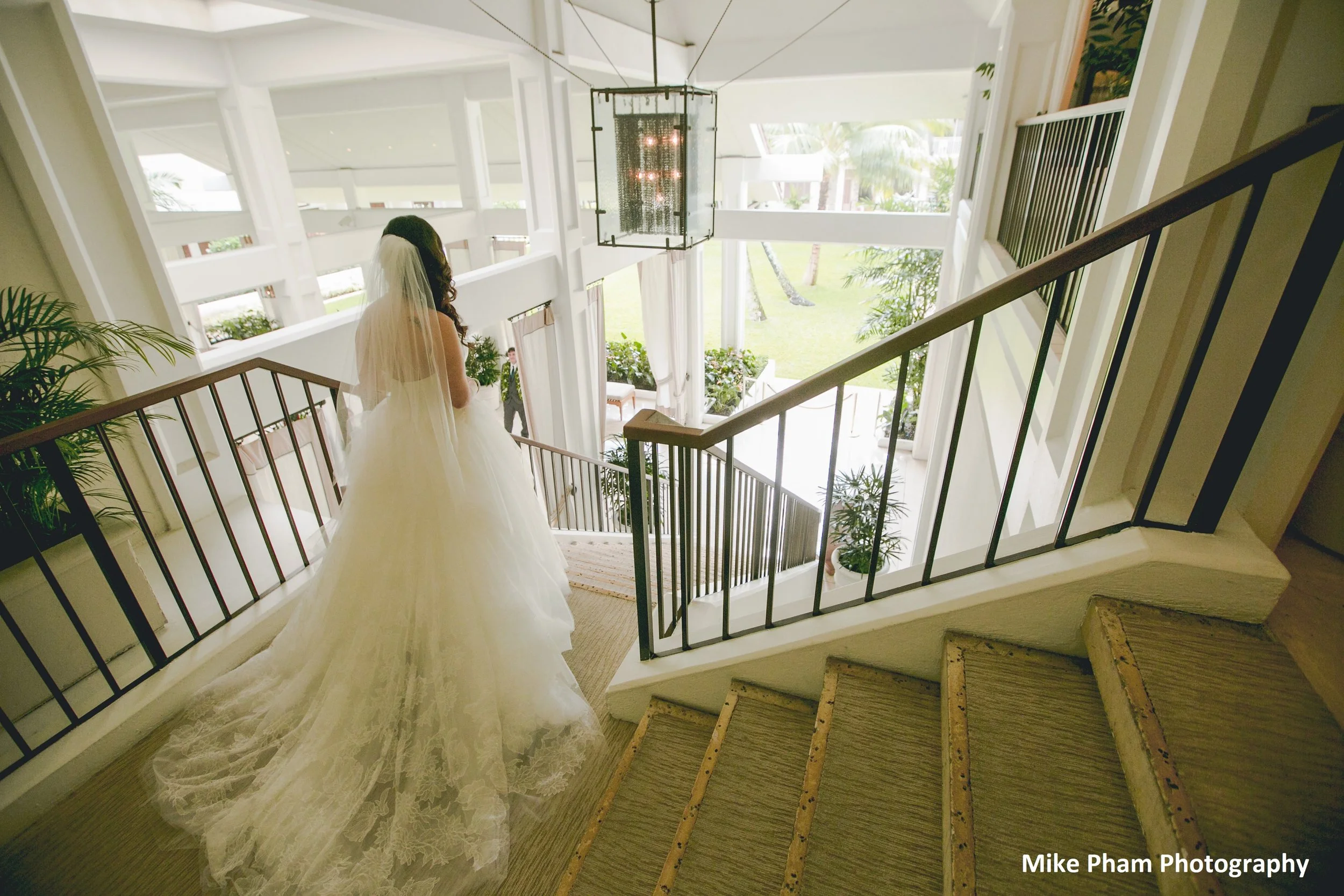 CONGRATULATIONS KRISTA & DAVID SCHOPPY - HALEKULANI HOTEL — A Perfect ...