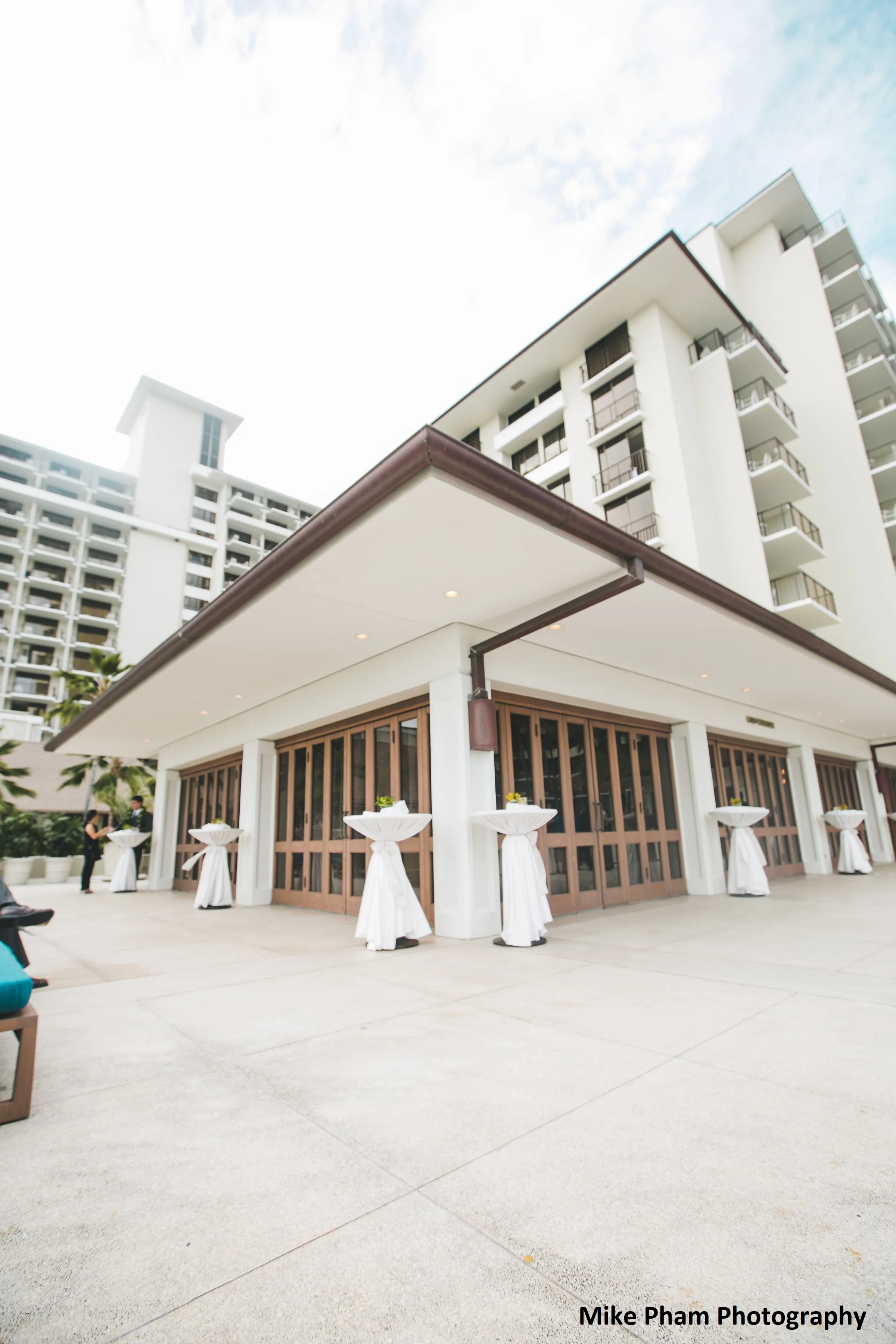 CONGRATULATIONS KRISTA & DAVID SCHOPPY - HALEKULANI HOTEL — A Perfect ...