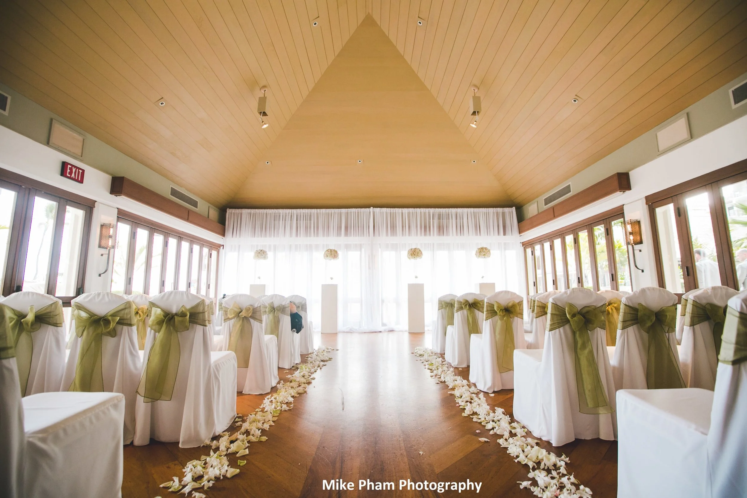 CONGRATULATIONS KRISTA & DAVID SCHOPPY - HALEKULANI HOTEL — A Perfect ...