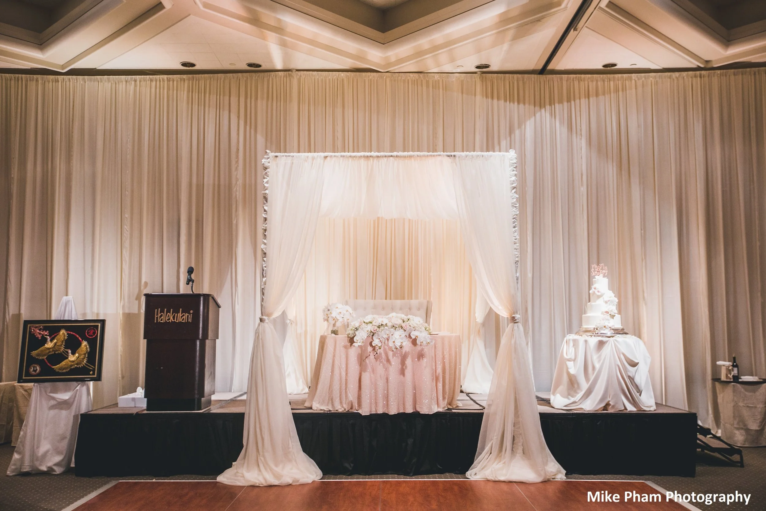 CONGRATULATIONS KRISTA & DAVID SCHOPPY - HALEKULANI HOTEL — A Perfect ...