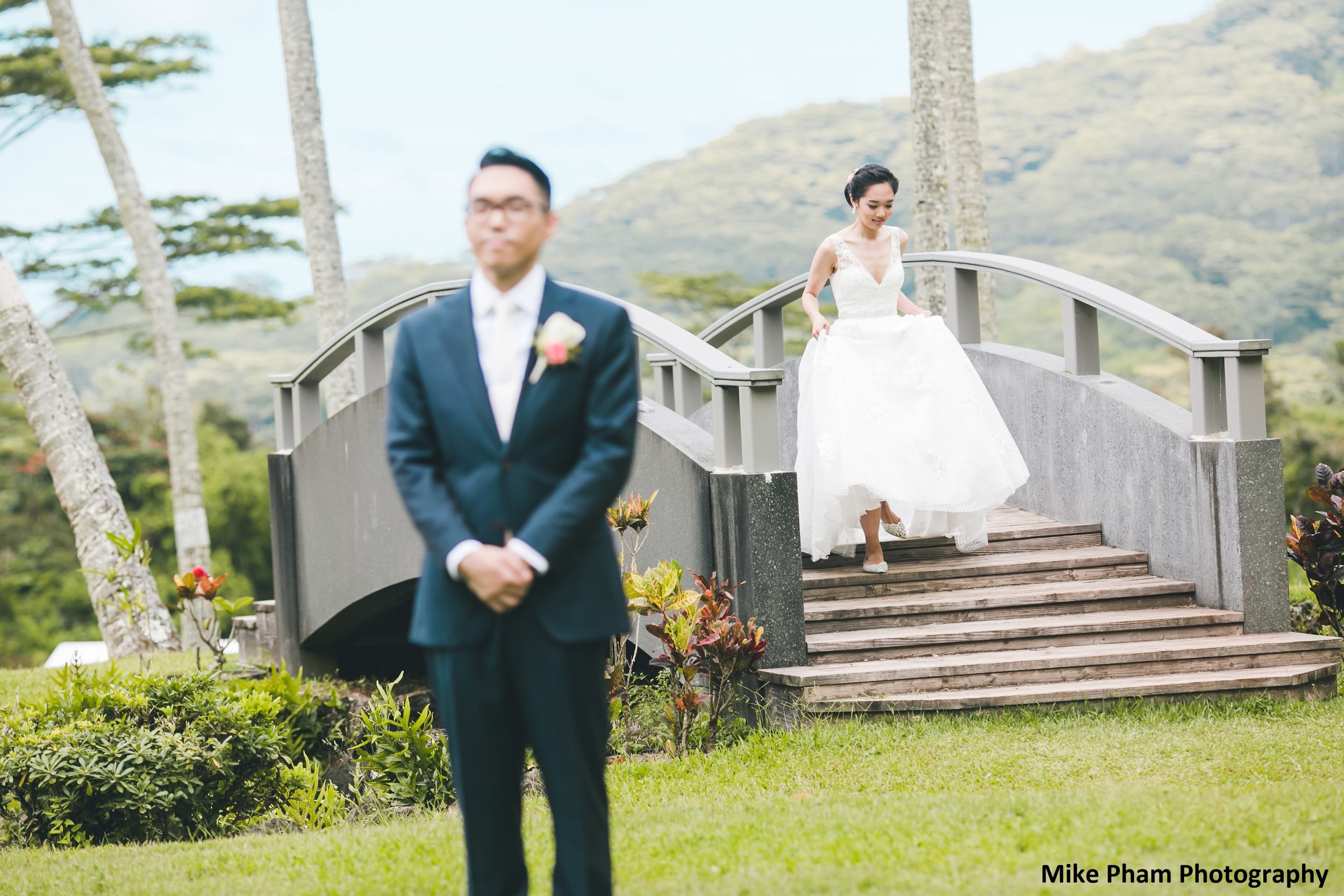 CONGRATULATIONS ELISE & JOHNNY CHOI - Koolau Ballrooms, Kaneohe, Hawaii ...