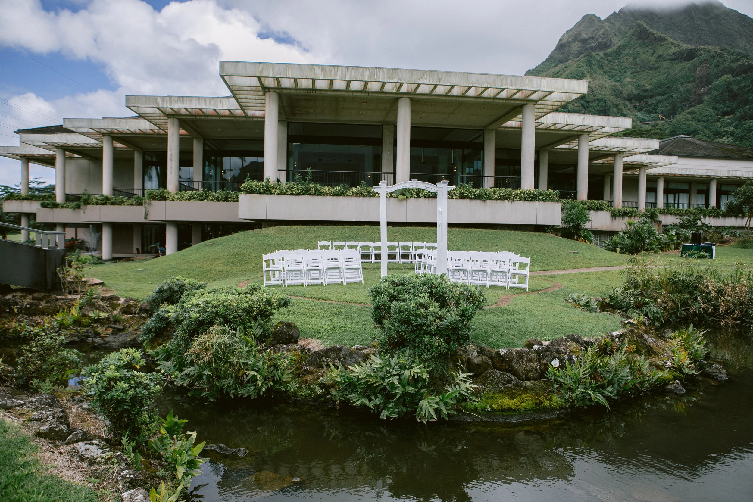 Koolau Ballrooms — A Perfect Day Hawaii