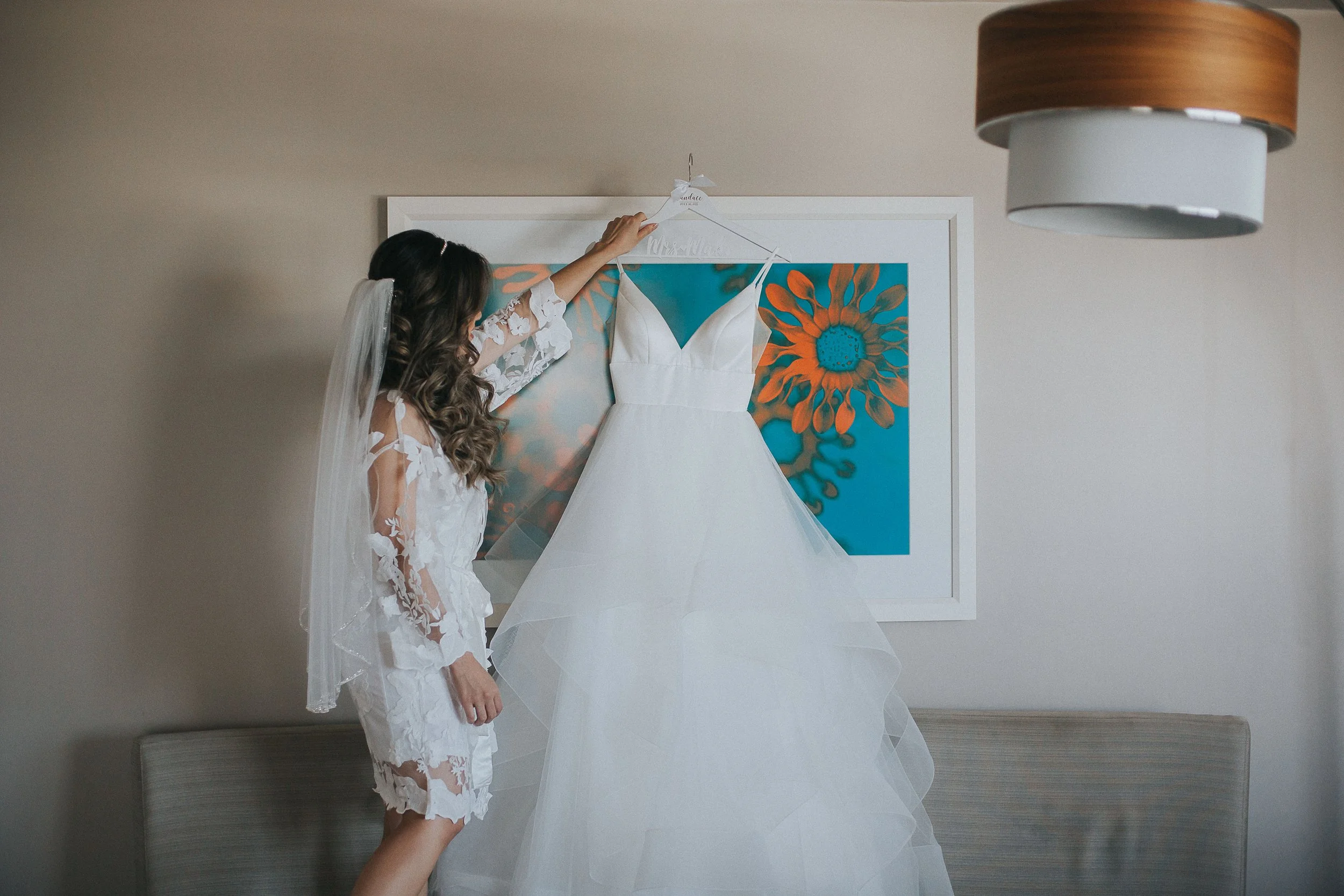 CONGRATULATIONS CANDACE & CLINT