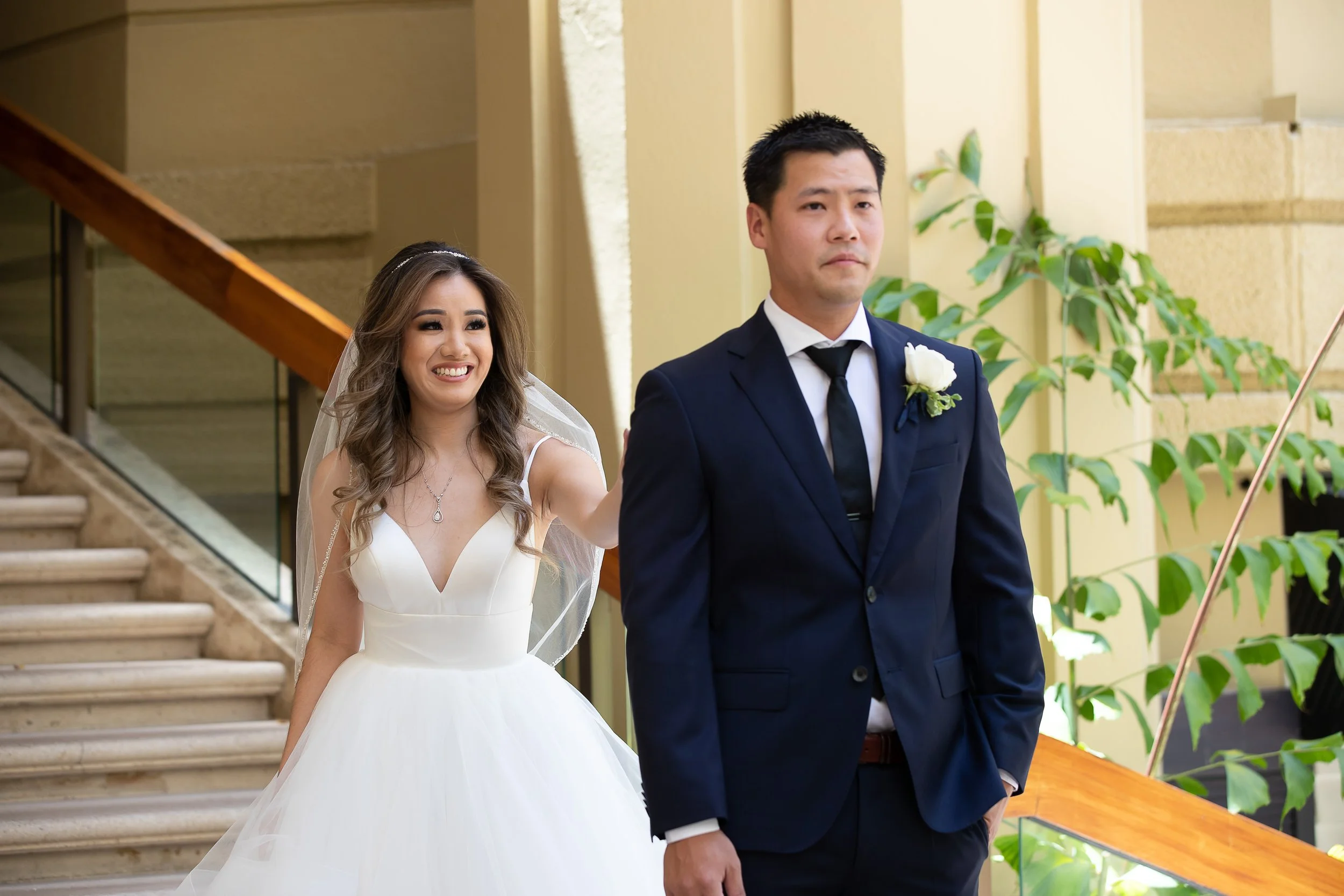 CONGRATULATIONS CANDACE & CLINT