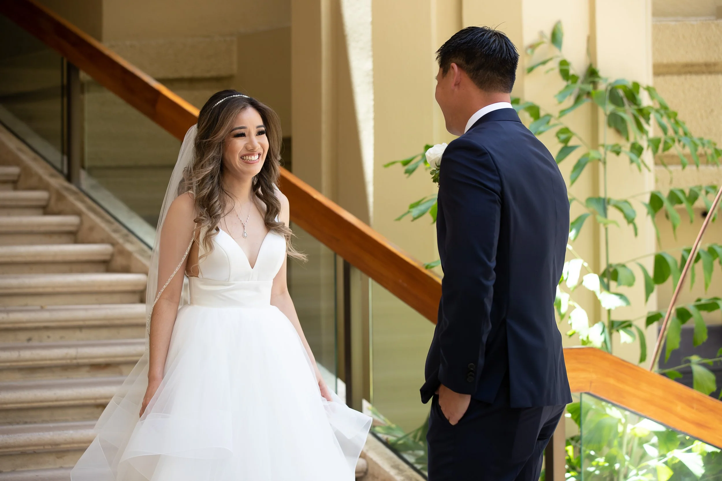 CONGRATULATIONS CANDACE & CLINT