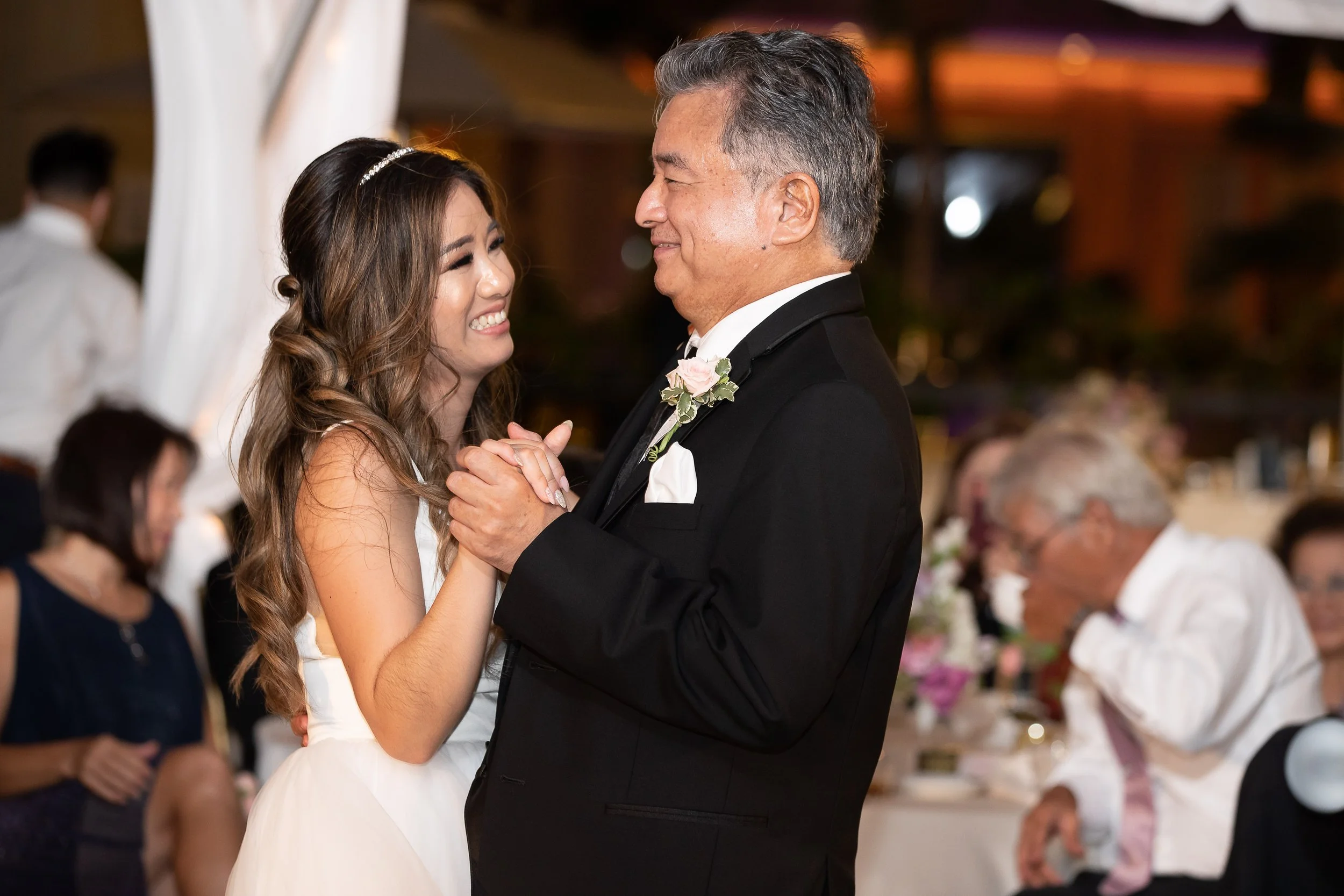 CONGRATULATIONS CANDACE & CLINT