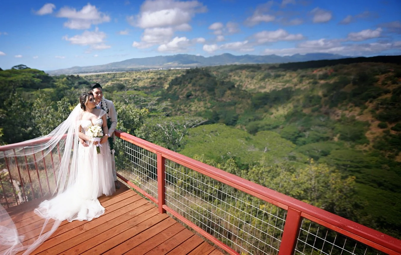 Hawaii Vista Weddings — A Perfect Day Hawaii