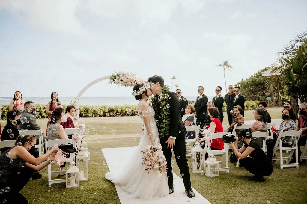 Things to Consider When Having an Outdoor Ceremony — A Perfect Day Hawaii