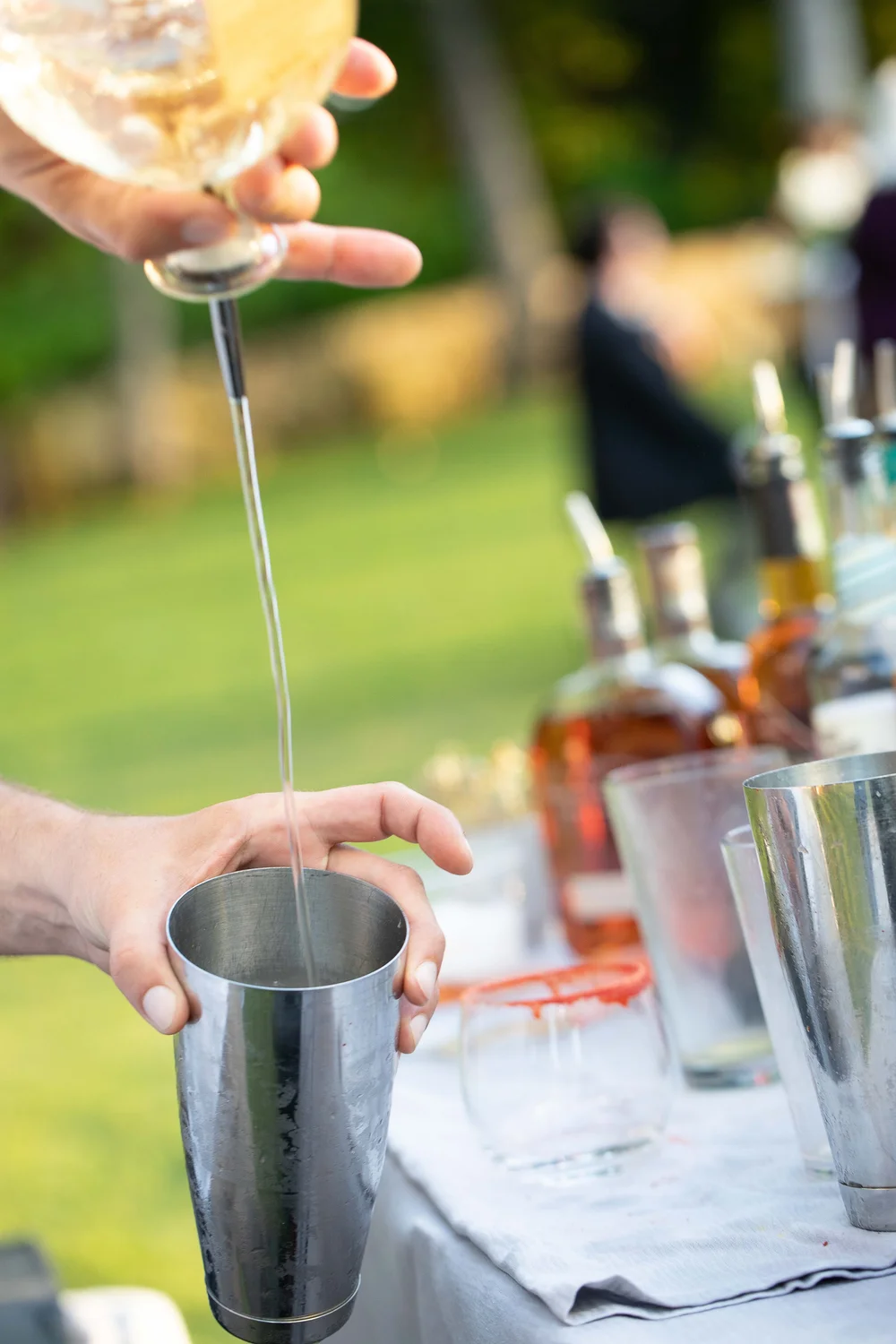 What's the Difference Between an Open Bar, Partially Open Bar, and Cash ...