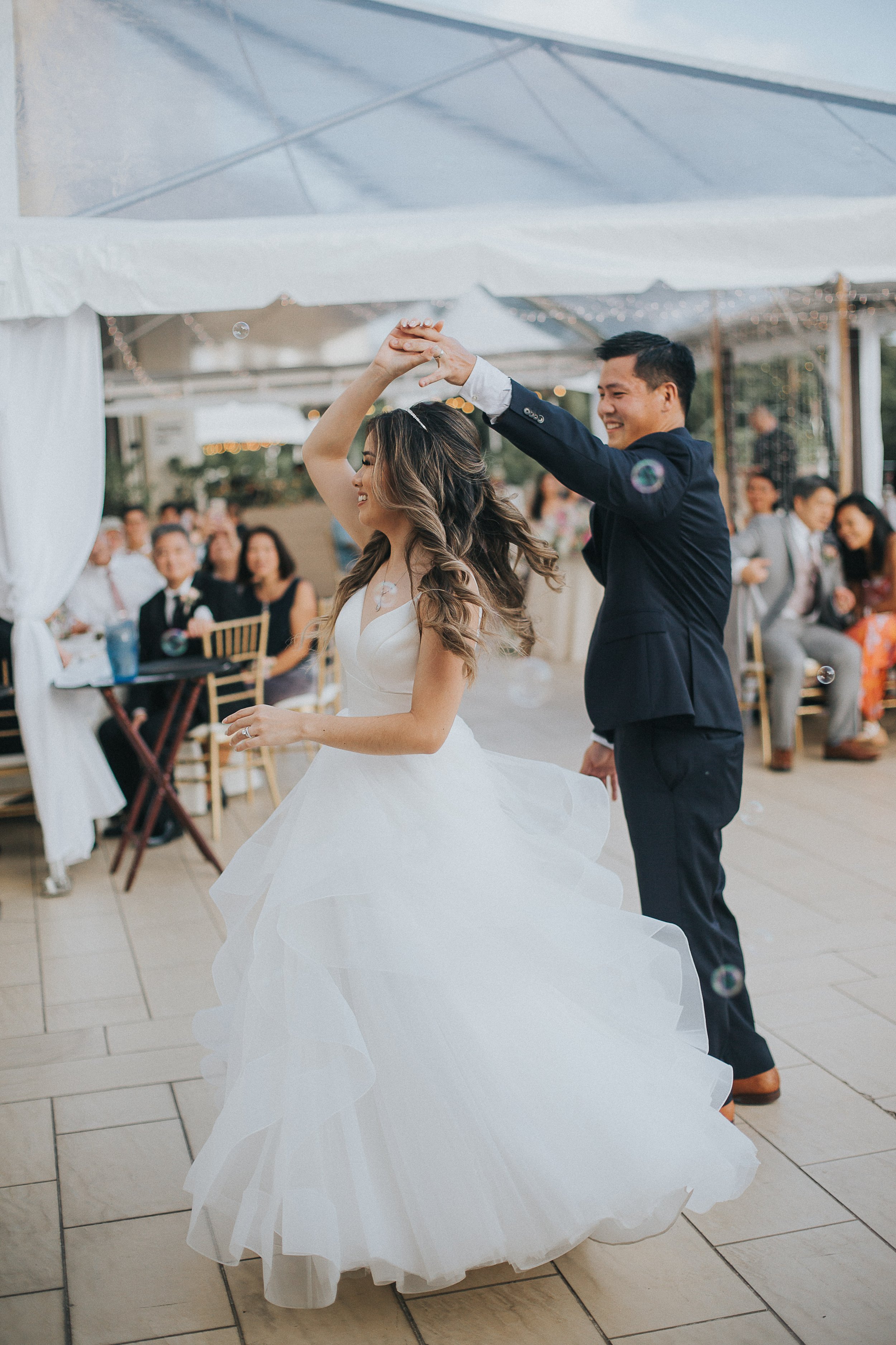 What to do During Your Wedding Reception? — A Perfect Day Hawaii
