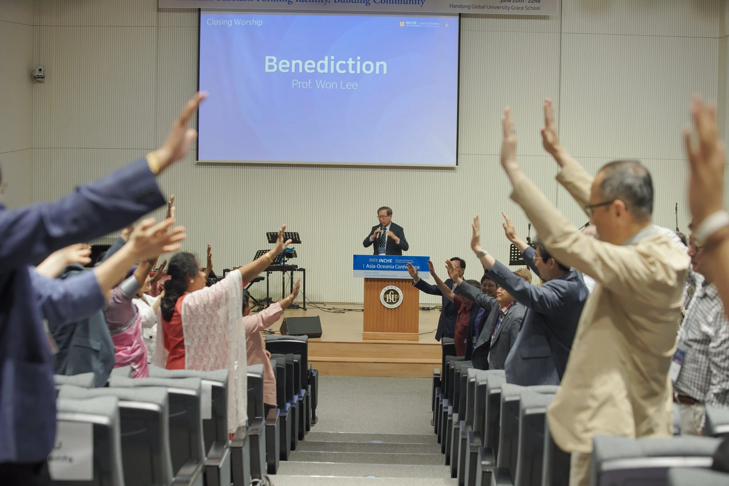 INCHE | International Network for Christian Higher Education - Home