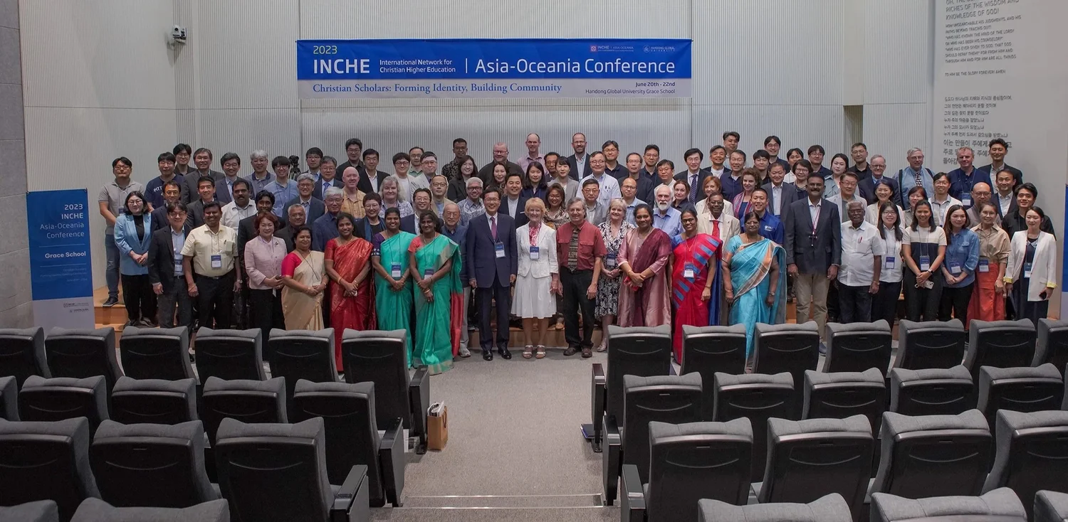 INCHE | International Network for Christian Higher Education - Home