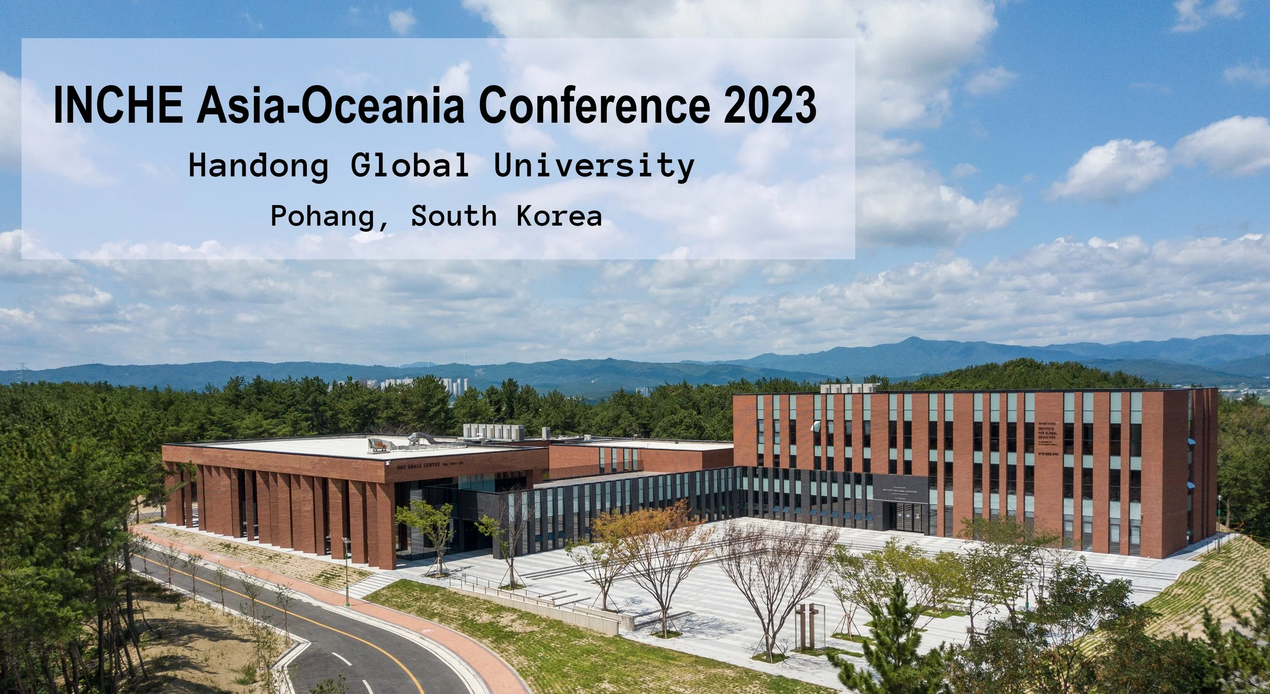 INCHE | International Network for Christian Higher Education — Description